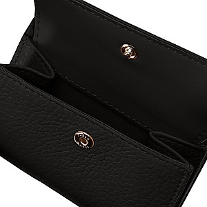 Furla Babylon PCY9UNO Women's Tri-Fold Wallet, Nero
