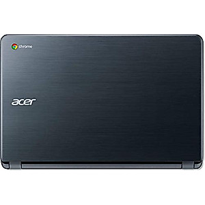 2018 Acer 15.6in HD Premium Business Chromebook-Intel Dual-Core Celeron N3060 up to 2.48Ghz Processor, 4GB RAM, 16GB SSD, Intel HD Graphics, HDMI, WiFi, Bluetooth, Chrome OS-(Renewed)