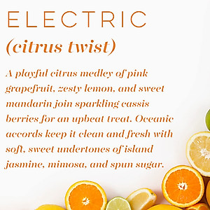 Mixologie - Electric (citrus twist) Roll-on Single - Perfume for Women