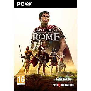 Expeditions: Rome - PC