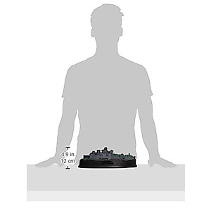 Factory Entertainment Game of Thrones Winterfell Castle Sculpture, Multi-Colored, Model:408809