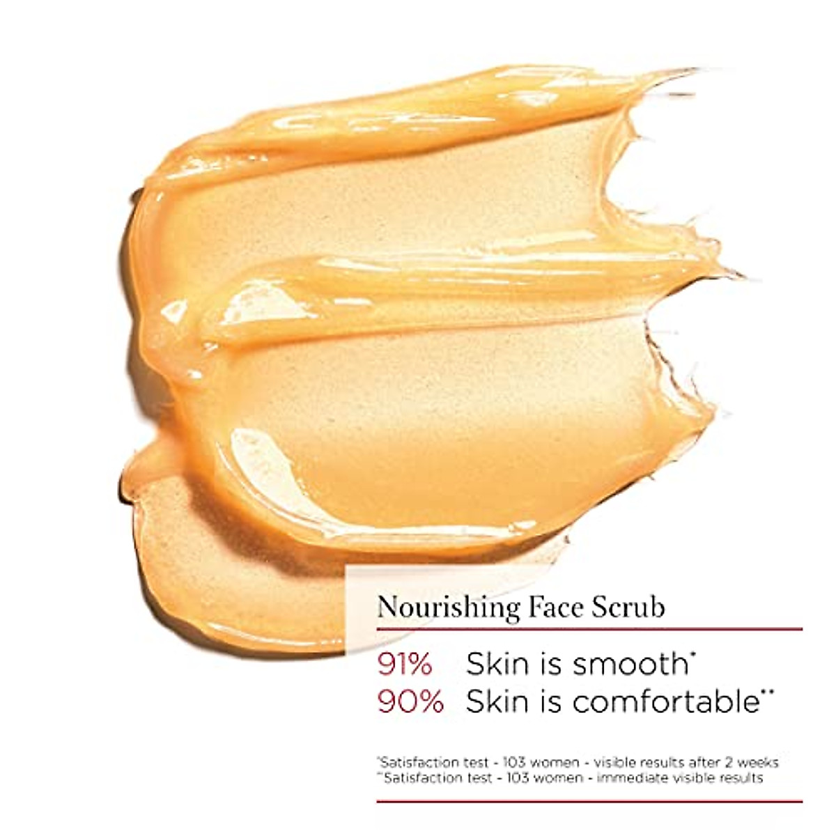 Clarins Comfort Scrub | Award-Winning | Nourishing, Oil-Infused Face Scrub With Sugar Microcrystals | Gently Exfoliates and Soothes | Paraben-Free | SLS-Free | Mineral Oil Free | Normal To Dry Skin