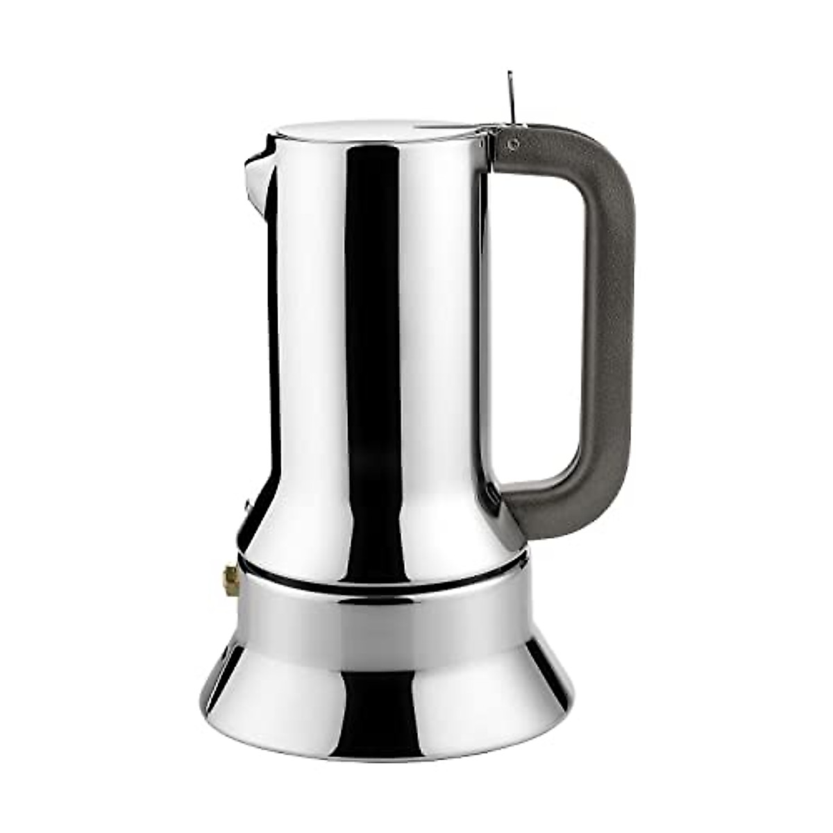 Alessi 9090/6 Stovetop Espresso Coffee Maker 6 Cup