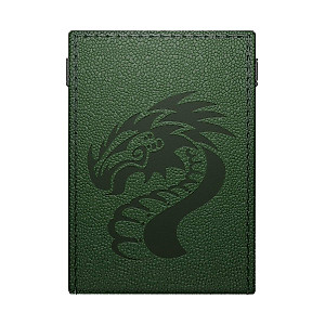 Dragon Shield Life Pad – Life Ledger Forest Green – 3 Pads by Arcane Tinmen – 34 Pages Each – Game Accessories – Compatible with Life Ledger, (AT-49111)