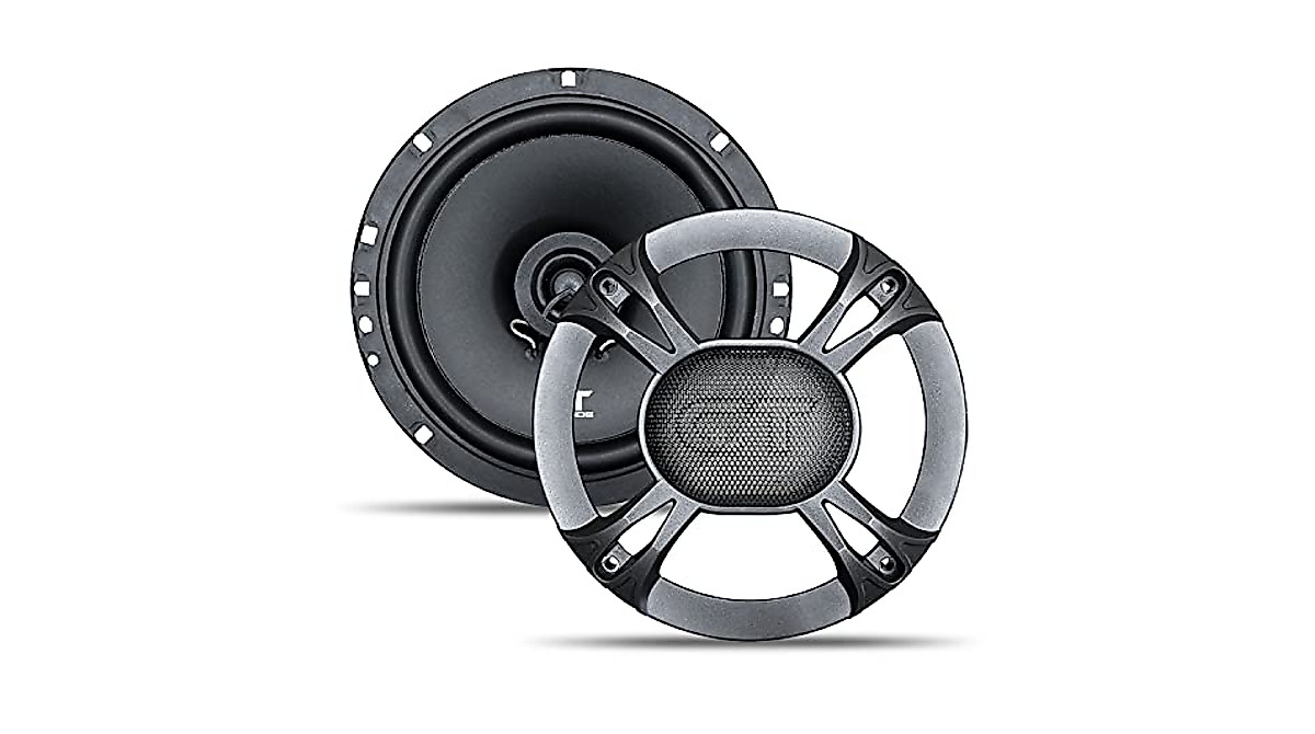 CT Sounds BIO-6-5-COX 6.5" Coaxial Car Speakers - 200W Max