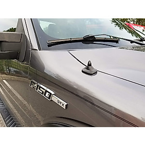 AntennaX Super Shorty (1.5-inch) Antenna for Ford F150