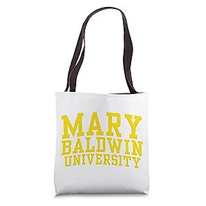 Mary Baldwin University OC1422 Tote Bag