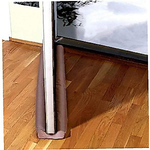 Generic Door Noise Blocker Under Door Draft Stopper Soundproofing Noise Reduces Energy Saving Under Door Draft Stopper Door Weather Stripping