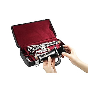 Hercules DS440B Travlite Clarinet Stand