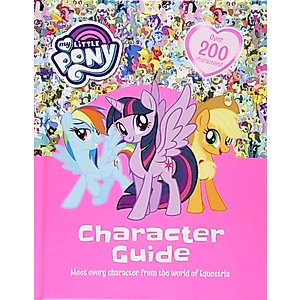 My Little Pony: My Little Pony Character Guide