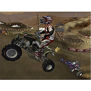 Mx Vs ATV Untamed - Nintendo Wii (Renewed)