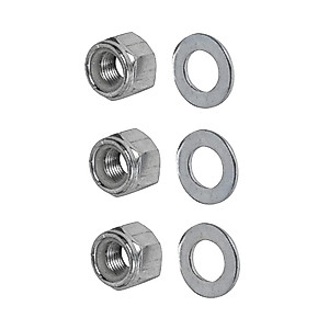 Extreme Max 5001.5797 Spare Tire Relocation Bracket for 2007-2018 Jeep Wrangler JK Models,Black