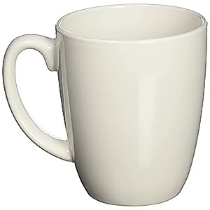 Winter Frost White Coffee Mug Replacement, 11oz