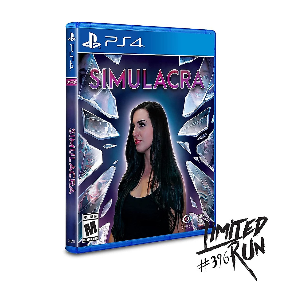 Simulacra (Limited Run #396) - PlayStation 4