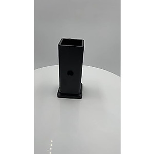 2.5 to 2" Hitch Adapter 2.5" Trailer Hitch Receiver Sleeve 2.5" Trailer Hitch Reducer 2 1/2 to 2" Hitch Adapter