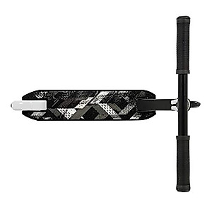 Stunted Urban Stunt Scooter ,Black,M004263