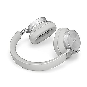 Bang & Olufsen Beoplay H95 Premium Comfortable Wireless Active Noise Cancelling (ANC) Over-Ear Headphones with Protective Carrying Case, Grey Mist