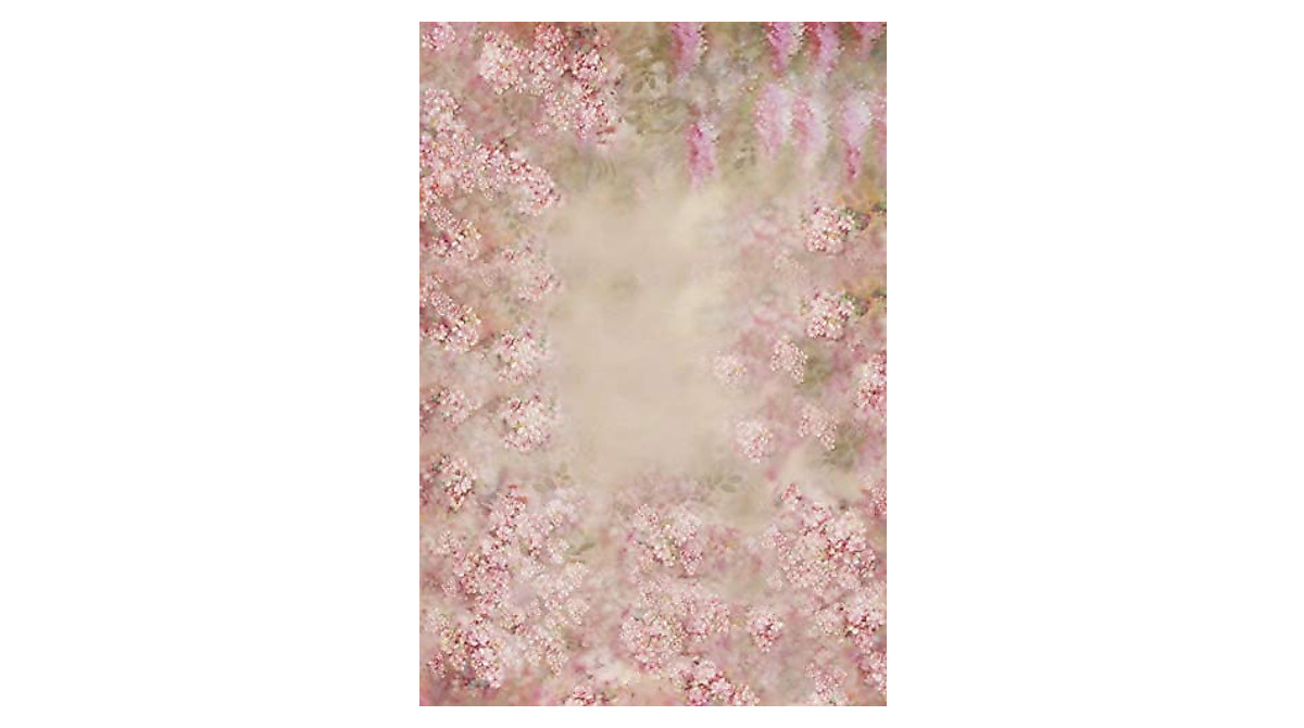 Colorful Fantasy Photography Backdrop 5x6.5ft - XT-6760