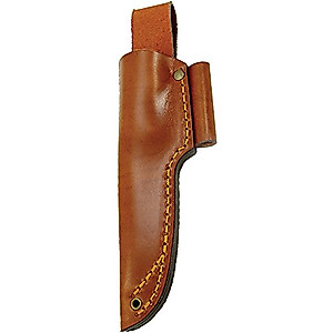 Casstrom No.10 Sheath W/ Steel Holder CI13011