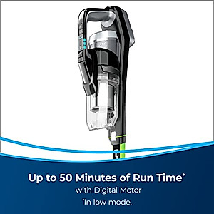 BISSELL ICONpet Turbo Edge Vacuum Cleaner, 3177A