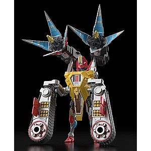 Good Smile Gridman Universe: Full Power Gridman Moderoid Model Kit