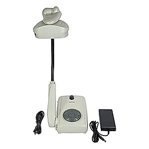 Toshiba TLP-C001 3MP Document Camera with 22-Inch Gooseneck Arm