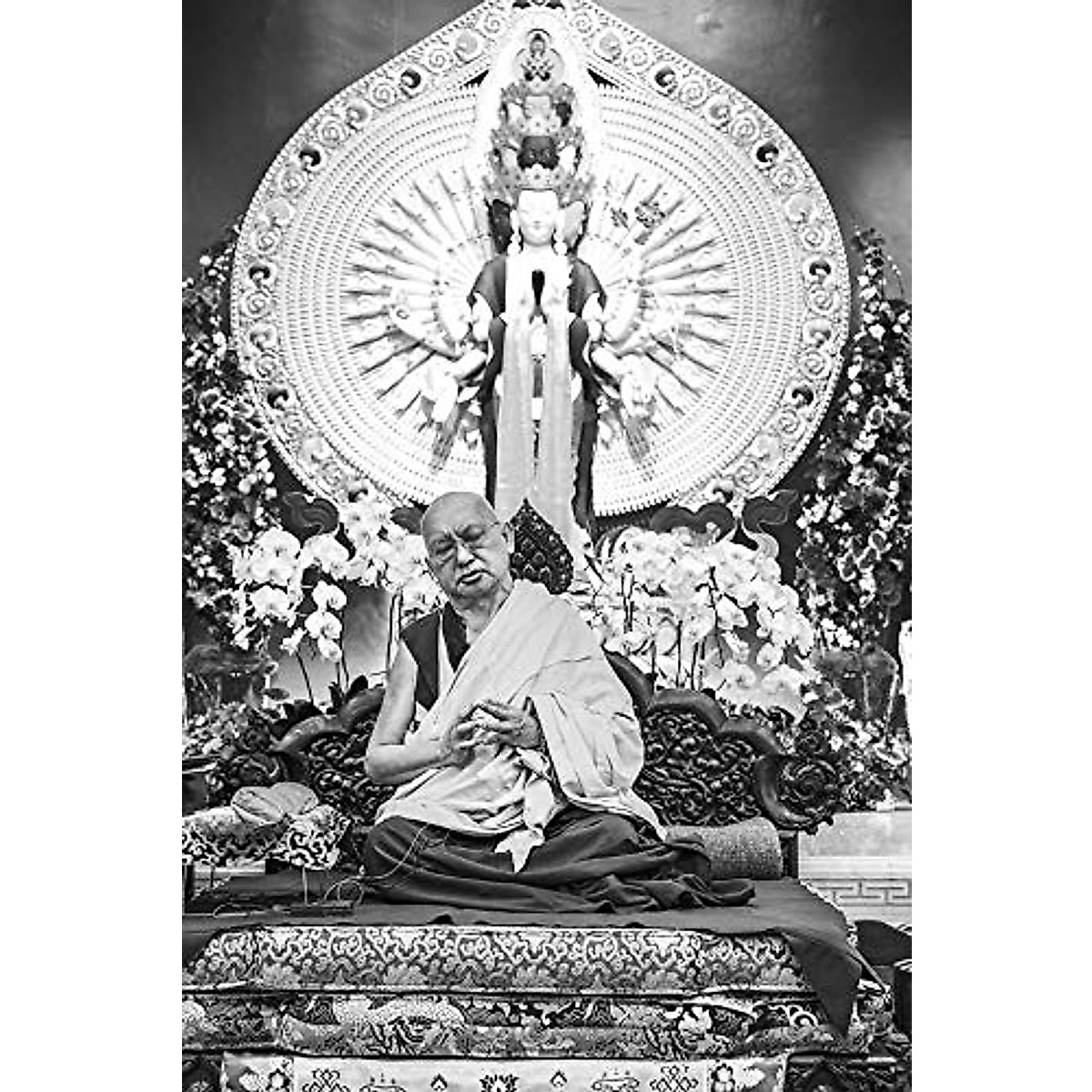 Abiding in the Retreat: A Nyung Commentary