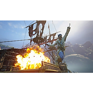 PS4 - Uncharted 4: A Thief's End - PlayStation Hits - [PAL EU - NO NTSC]