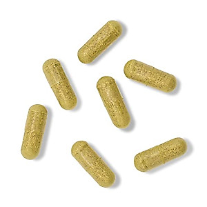 Mighty Maca Menopause Relief Capsules - by Physician Dr. Anna Cabeca, Plant-Based Superfood Nutrition Supplement for Women, Soothes Hot Flashes, Night Sweats, Hormone Balance, Aids Digestion