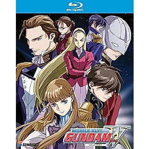 Mobile Suit Gundam Wing 2