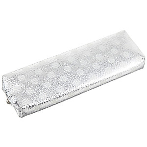 Laconic LSG07-200SV Pen Pouch, Dots, Silver
