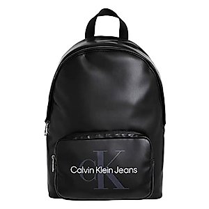 Calvin Klein Jeans men backpack black
