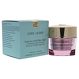 Estee Lauder Resilience Multi-Effect Night Creme - All Skin Unisex 1.7 oz