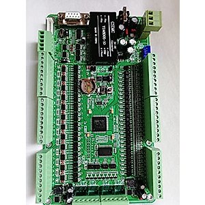 Davitu Motor Controller - KEIL 520 Programming of STM32F103VCT6 Industrial Control Board+4-way Step Motor Pulse Control RS232 RS485 C Language Programming