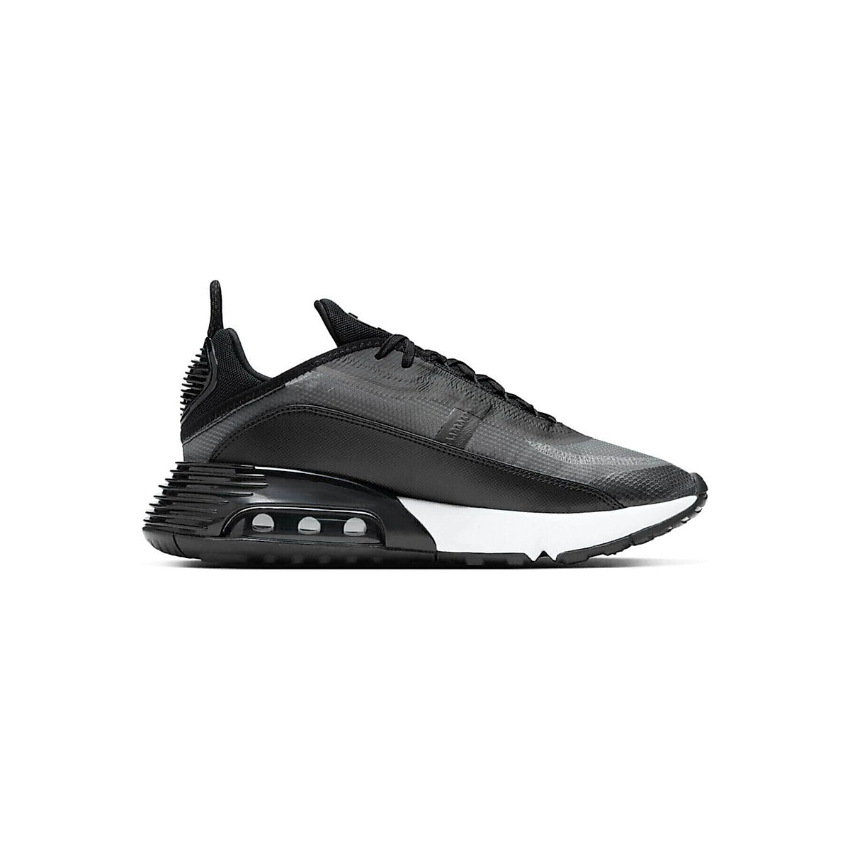 Nike Men's Running Shoe, Black White Wolf Grey Anthracite Reflect Silver, 10.5