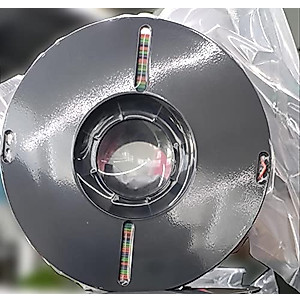 Creality PLA Filament Pro Rainbow, 1.75mm 3D Printer Filament, Ender PLA + (Plus) Printing Filament, 1kg(2.2lbs)/Spool, Dimensional Accuracy ±0.03mm. Fit Most FDM Printer