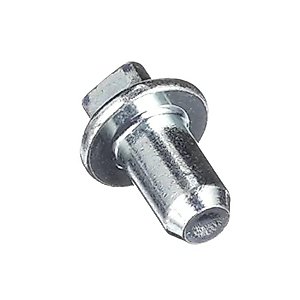 2325483 Refrigerator Door Hinge Pin WP2325483 Genuine OEM