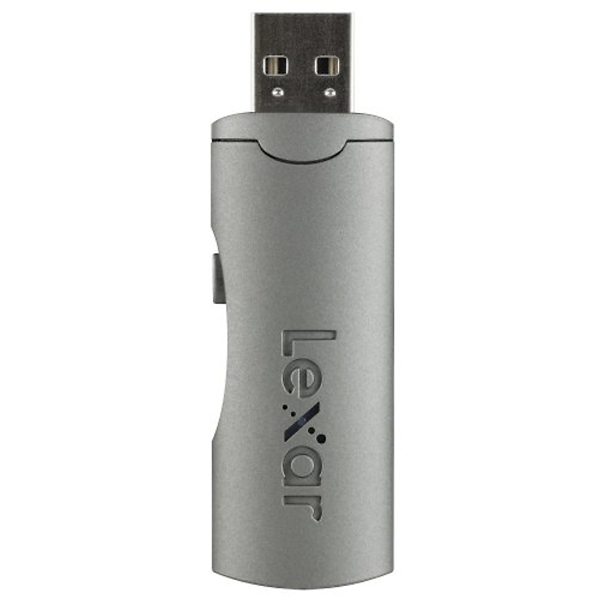 Lexar Echo SE 64 GB USB 2.0 Backup Drive LEHSE64GBSBNA