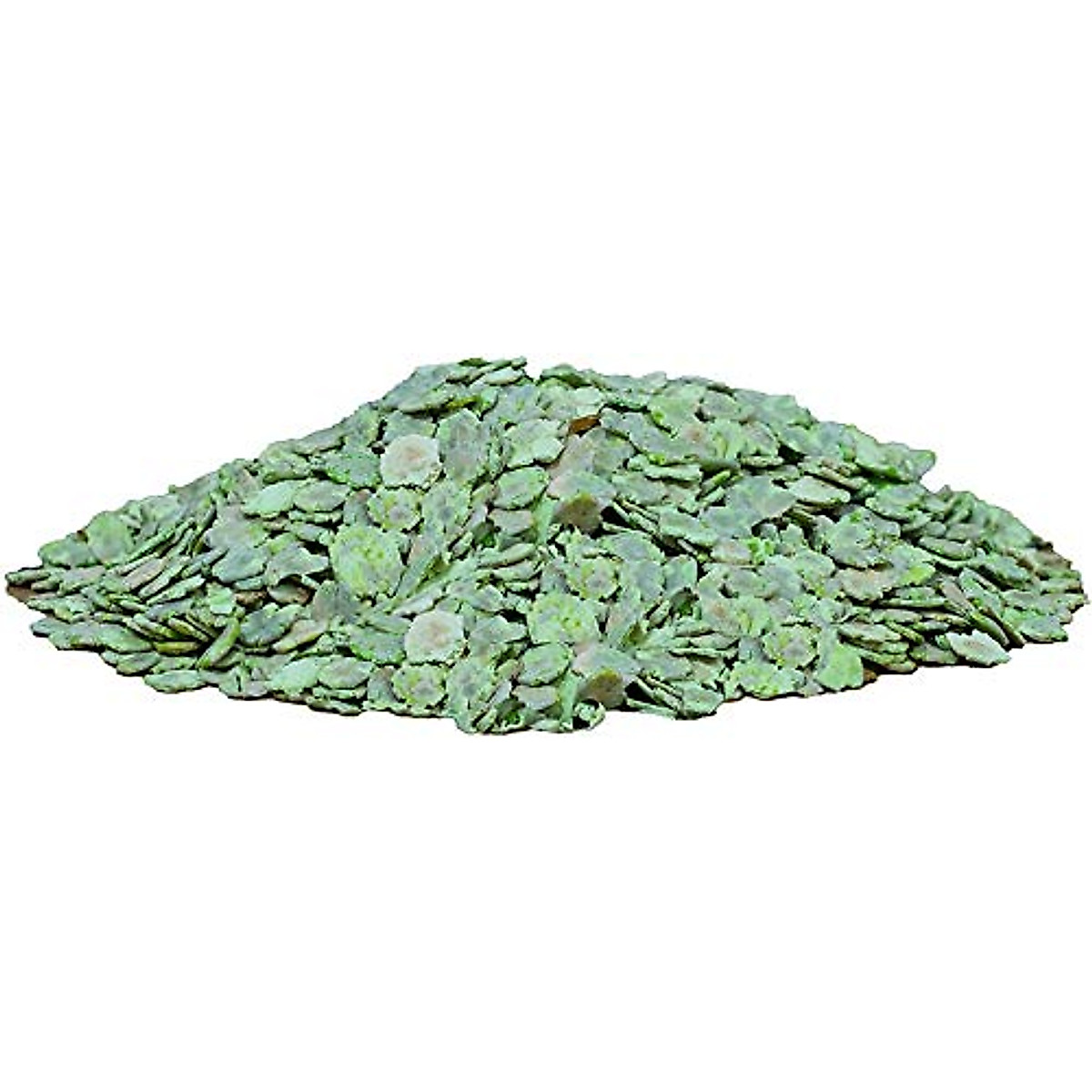 Small Pet Select- Pea Flakes, 8oz,green