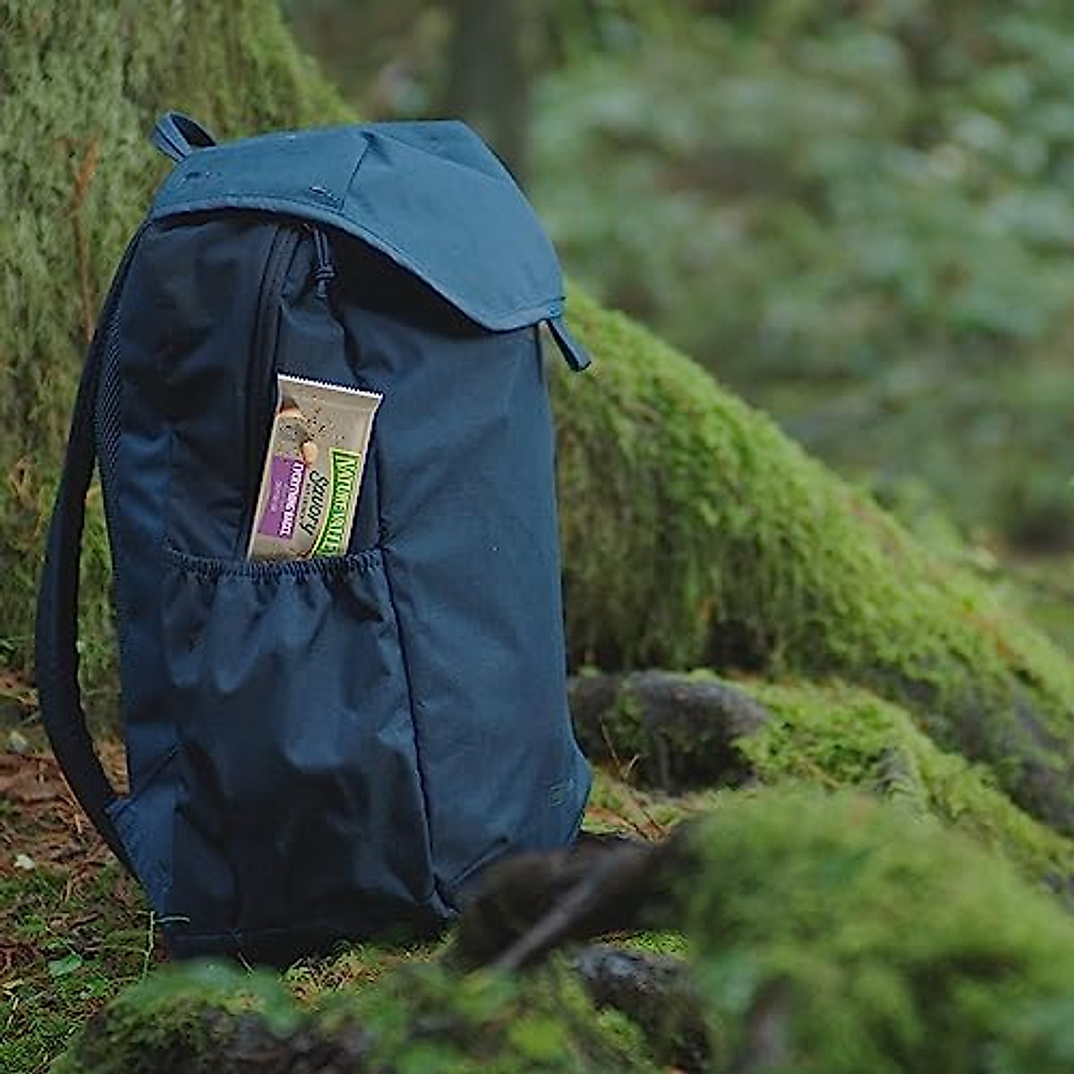 Nature Valley Savory Nut Crunch Bars, Everything Bagel, 0.89 oz, 5 bars