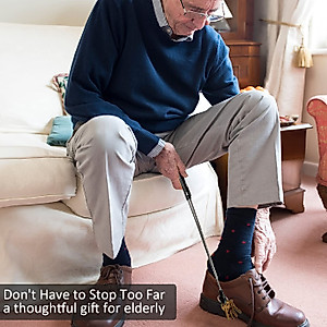 KUCHEY Valentines Day Gifts for Him Boyfriend Magnetic Flashlight Pickup Tool Dad Gifts Stocking Stuffers for Men Cool Magnet Telescoping Gadgets with LED for Mens Husband Christmas Gifts