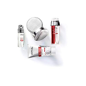 L'Oreal Paris Skincare Revitalift Bright Reveal Anti-Aging Day Cream SPF 30 Sunscreen with Glycolic Acid, Vitamin C & Pro-Retinol to Reduce Wrinkles & Brighten Skin, 1 fl. oz.
