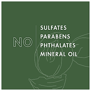 Sheamoisture Beard Balm for a Full Beard Maracuja Oil and Shea Butter to Soften and Shine Beards 4 oz