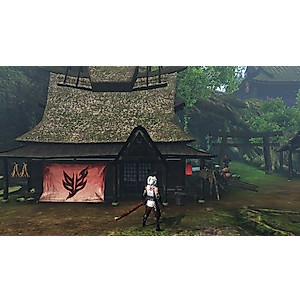 Toukiden: The Age of Demons - PlayStation Vita