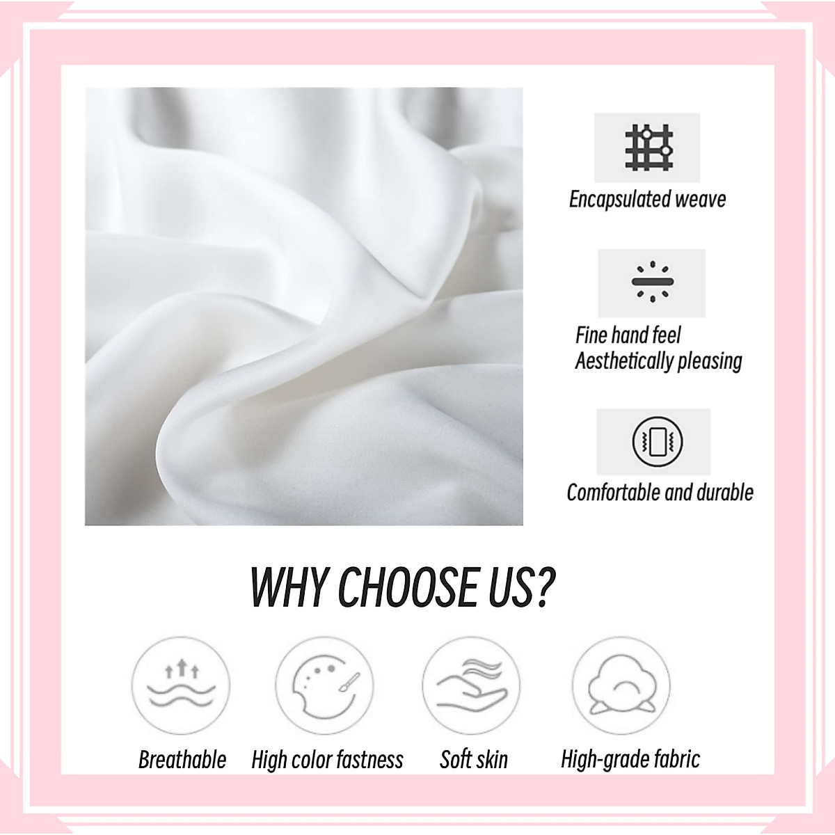 HRBK Orange Sunset Duvet Cover Full Lake Print Bedding Sets Soft Lightweight Fluffy Microfiber Quilt Cover and 2 Pillow Shams 20"x26" with Zipper Closure and Ties for Bedroom Decor