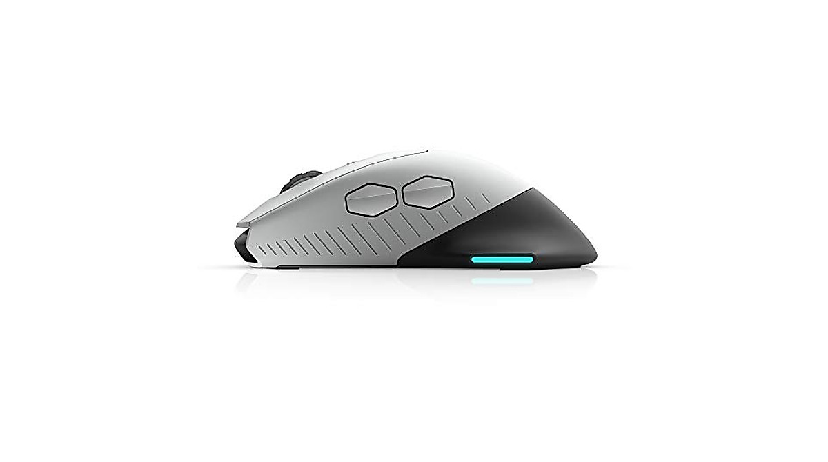 Upgrade Your Game with Alienware 610M Gaming Mouse