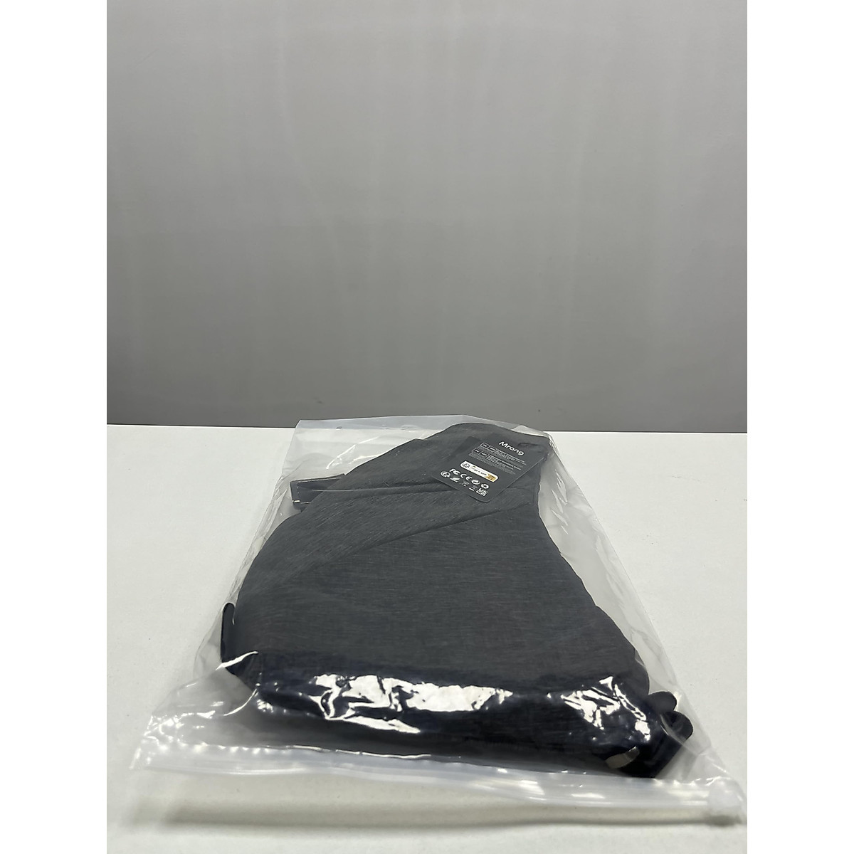 MRang Sling Crossbody Bag Travel Anti Theft Safe Bag for Men Women Boys Waterproof