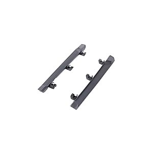 Mopar 82215164 Jeep Wrangler Four Door JL Models Molded Side Steps