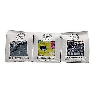 3 Scrap Bags of Assorted Fabric - by Ruby Star Society