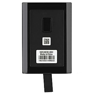 Oumij HDD Hard Drive Disk Kit Performance Desktop Hard Disk Drive for Xbox 360 Internal Slim Black(M)